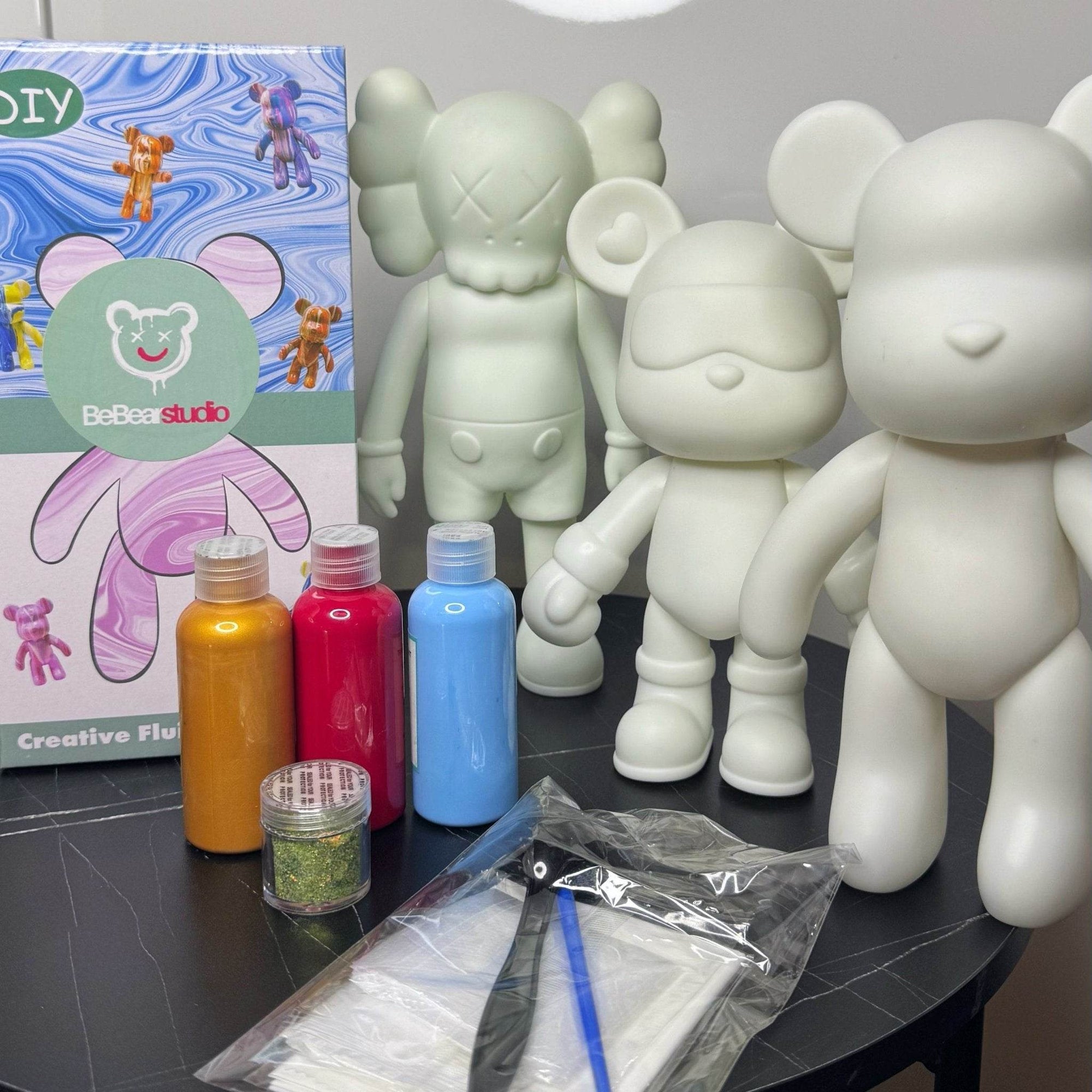 BeBear Studio® | Male & Gestalte Dein eigenen BeBear